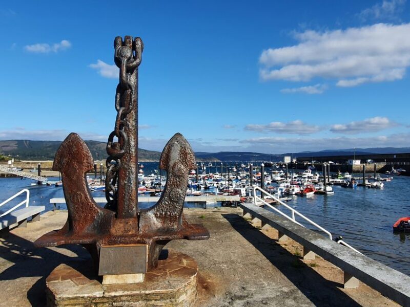Fisterra: Private Guided Walking Tour - Key Points