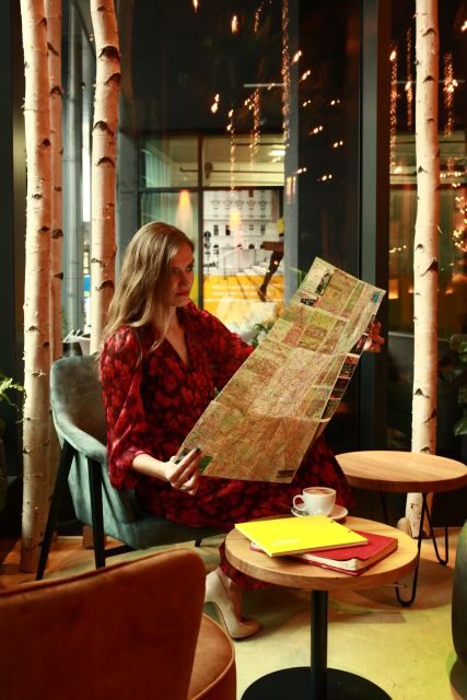 Fit and Coffee activity - Starting Point and Logistics