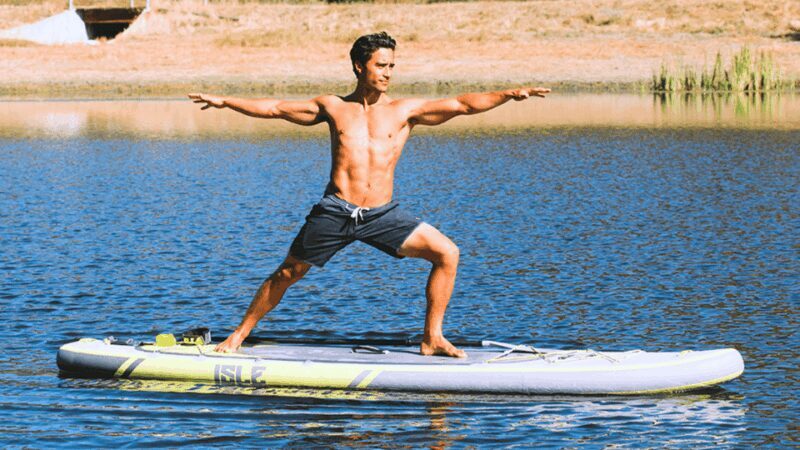 Fitness on StandUPaddle board and ride with pick up point - What Travelers Say and Why It Matters