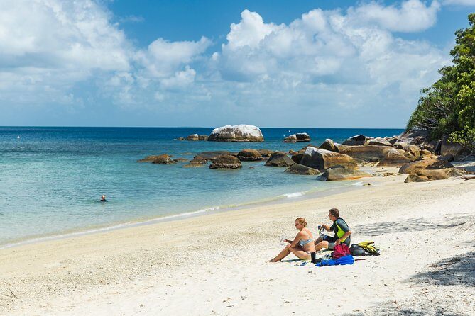 Fitzroy Island Day Tour from Cairns - The Sum Up
