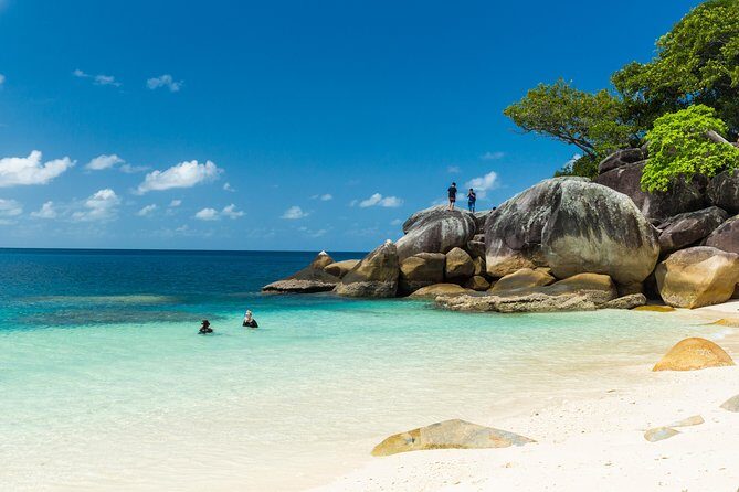 Fitzroy Island Day Tour from Cairns - FAQ