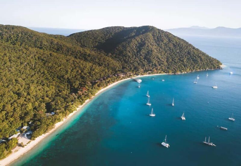 Fitzroy Island: Full-Day Ferry & Snorkel Safari Guided Tour - Introduction: Why Fitzroy Island Is a Must-Visit