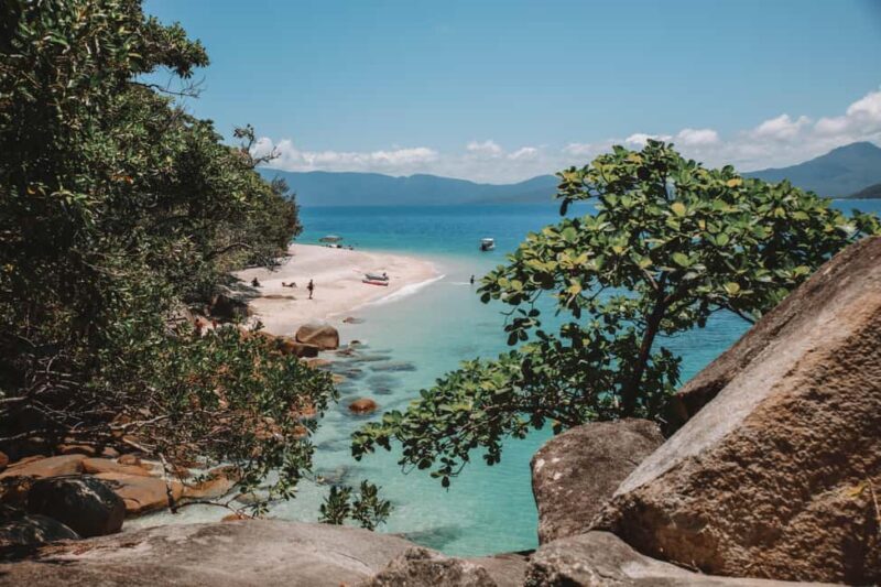Fitzroy Island: Full-Day Ferry & Snorkel Safari Guided Tour - The Downside & Considerations