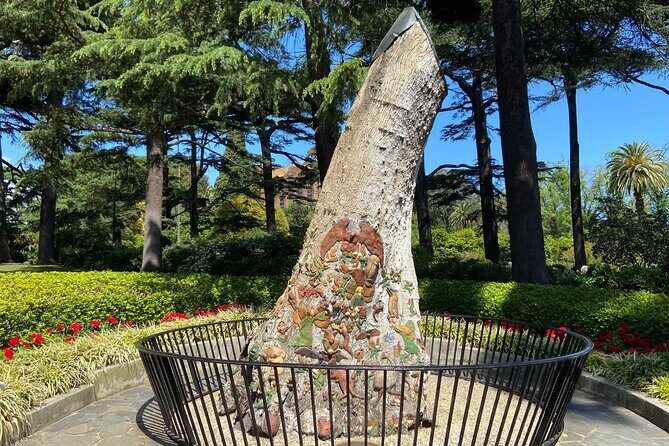 Fitzroy & Treasury Gardens Melbourne Walking Tour - The Itinerary Breakdown: What You’ll See and Why It Matters