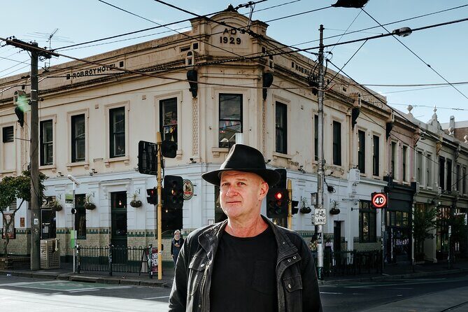 Fitzroy True Crime Walking Tour - The Route and Its Significance