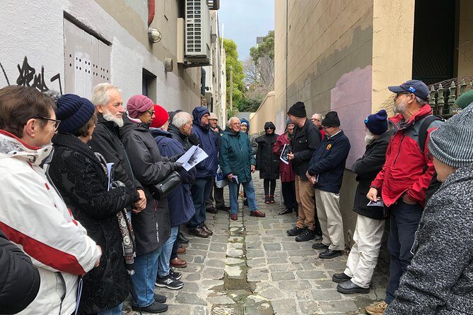 Fitzroy True Crime Walking Tour - The Sum Up: Who Will Love This Tour?