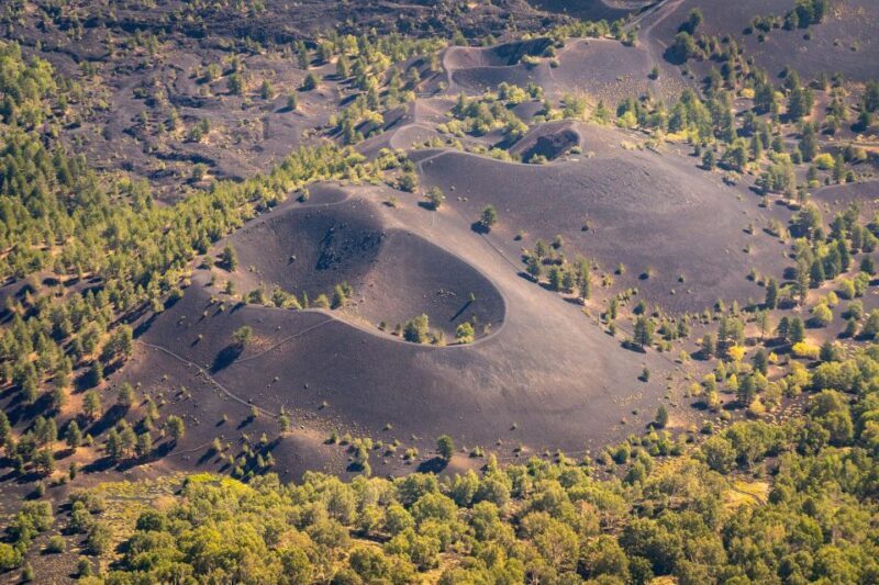 Fiumefreddo: Group Flight Helicopter Tour over Etna - Fiumefreddo: Group Flight Helicopter Tour over Mt. Etna