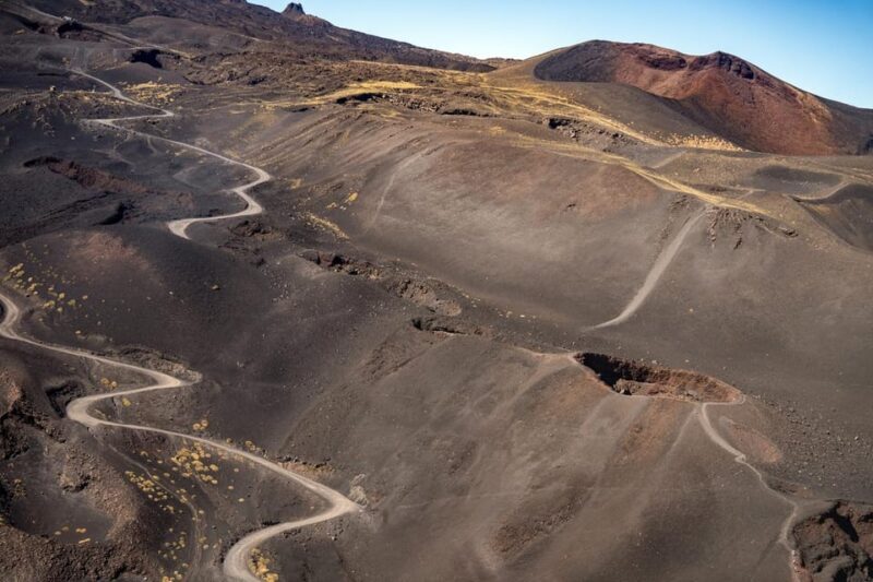 Fiumefreddo: Group Flight Helicopter Tour over Etna - The Practical Details: What You Need to Know