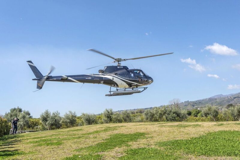 Fiumefreddo: Group Flight Helicopter Tour over Etna - Who Should Consider This Tour?