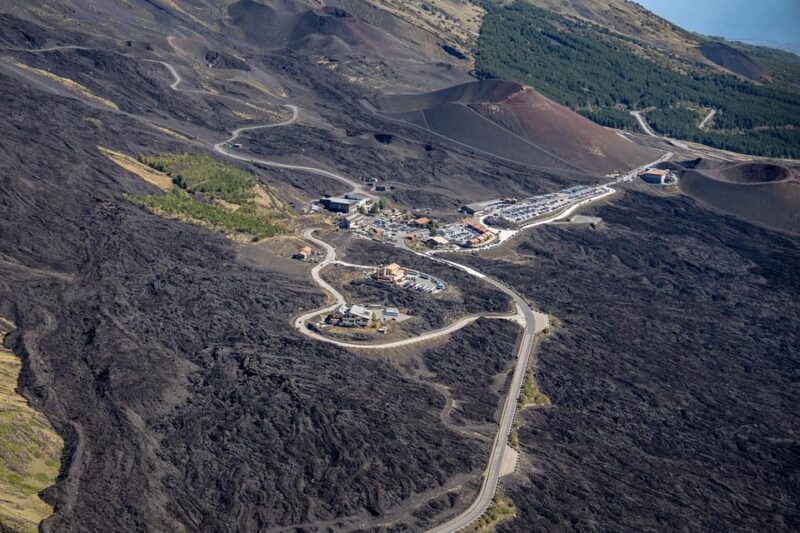 Fiumefreddo: Group Flight Helicopter Tour over Etna - FAQ