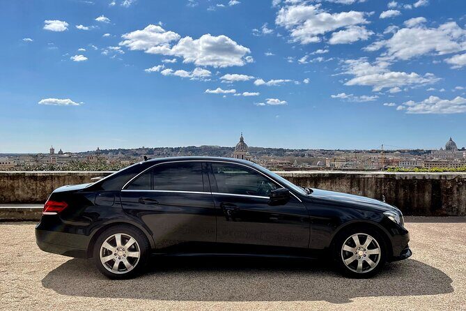 Fiumicino Airport (FCO) to Civitavecchia Port - Private Transfer - The Experience in Detail