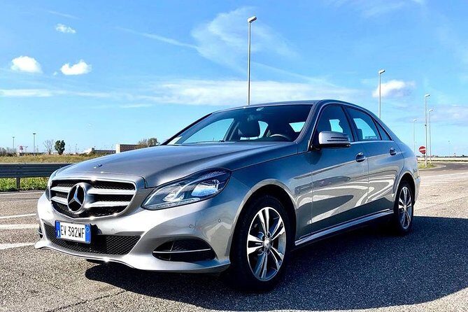 Fiumicino Airport (FCO) to Civitavecchia Port - Private Transfer - The Sum Up
