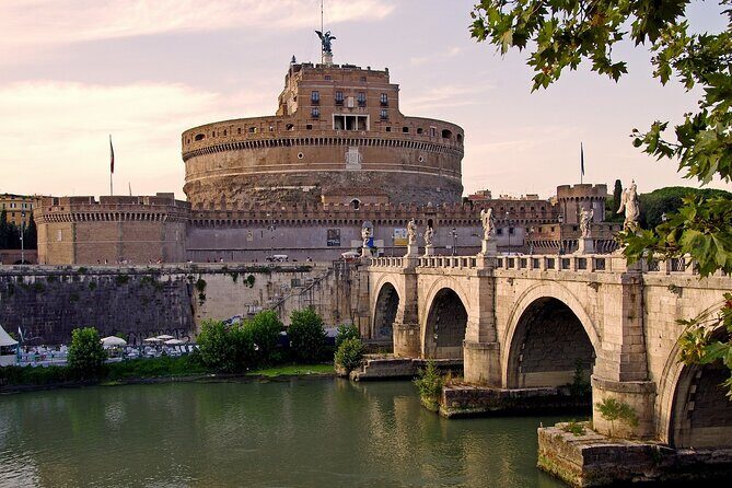 Fiumicino Airport from/to Vaticano Transfer - Itinerary Breakdown: From Airport to Vatican and Back