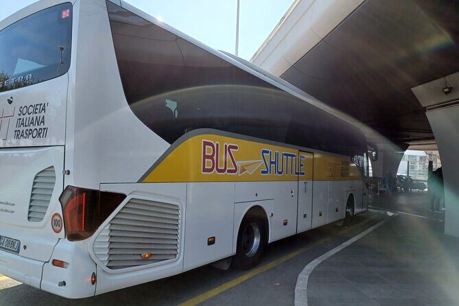 Fiumicino Airport from/to Vaticano Transfer - The Experience: Comfort, Convenience, and Authenticity