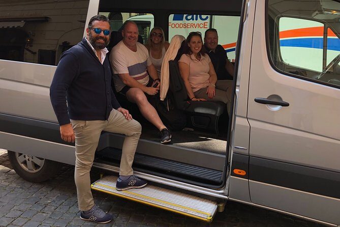 Fiumicino Airport private transfers with luxury Mercedes van - Who Should Consider This Service?