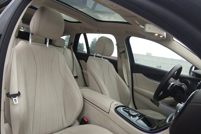 Fiumicino Airport Rome (FCO) to Rome - Round-Trip Private Transfer - Additional Info You Should Know