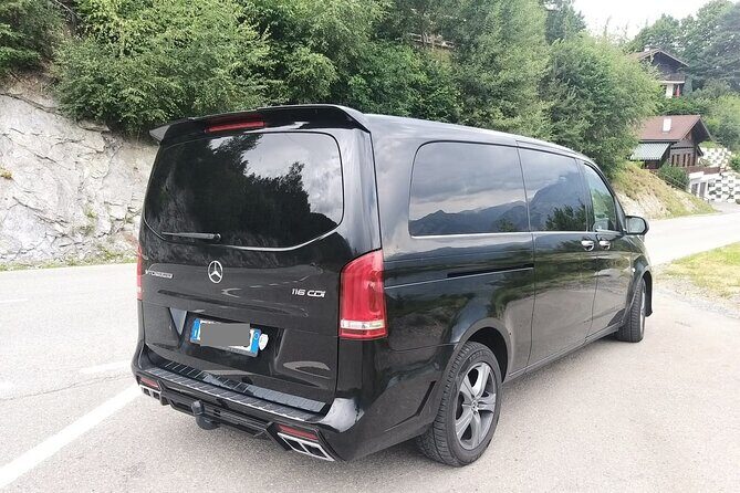 Fiumicino Airport Rome (FCO) to Rome - Round-Trip Private Transfer - Who Should Consider This Service?
