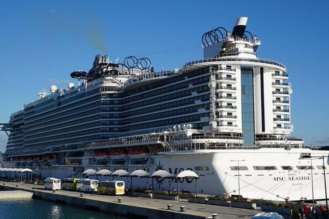 Fiumicino airport to Civitavecchia - Private Transfer - The Itinerary: From Rome’s Airport to the Port