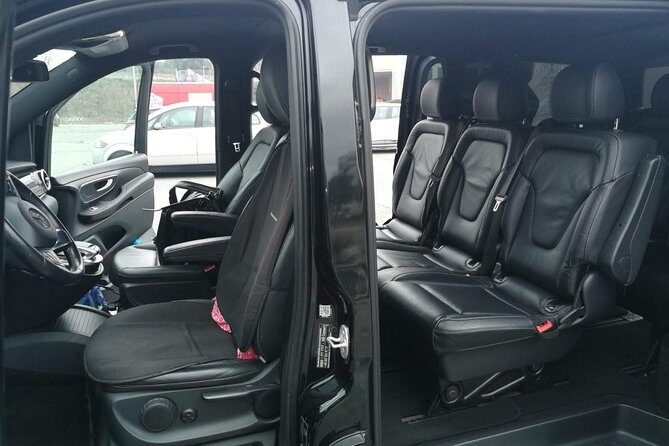 Fiumicino airport to Civitavecchia - Private Transfer - Flexible and Customer-Focused Policies