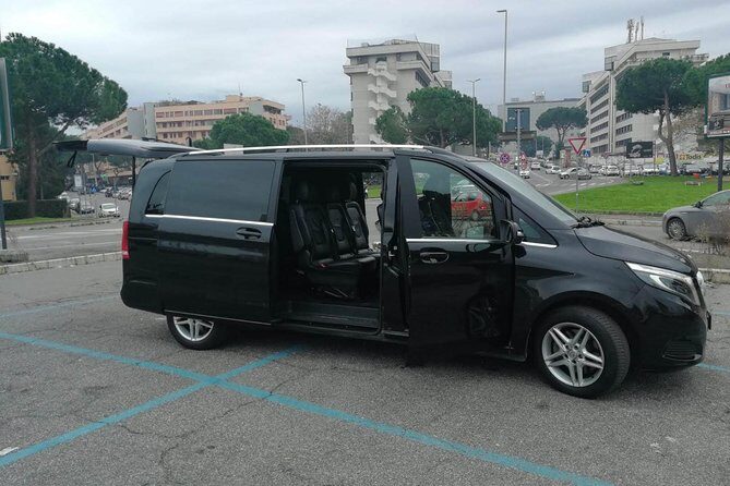 Fiumicino airport to Civitavecchia - Private Transfer - Who Is This Transfer Best For?