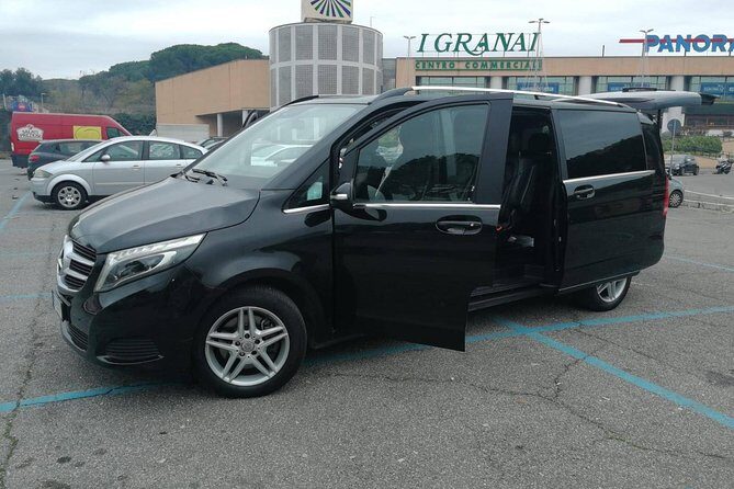 Fiumicino airport to Civitavecchia - Private Transfer - Frequently Asked Questions