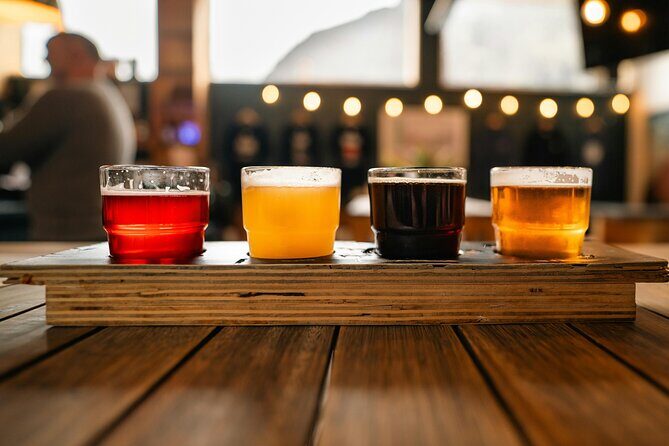 Five Breweries in Three Hours Bus Tour - Practical Tips
