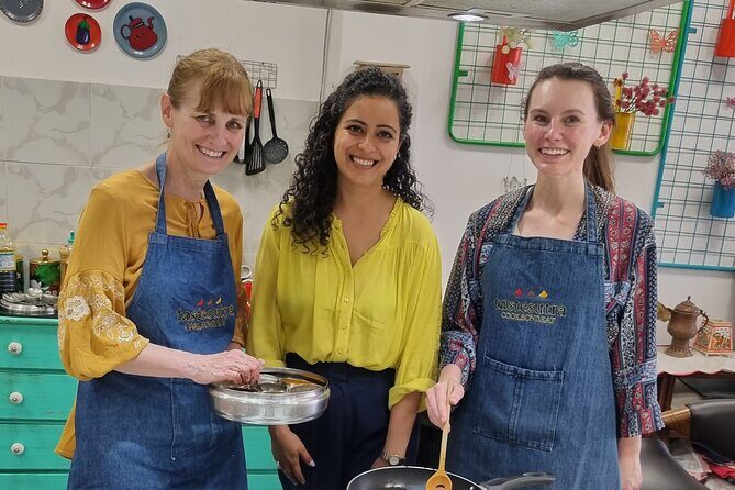 Five Course Cooking Class & Meal - Introduction