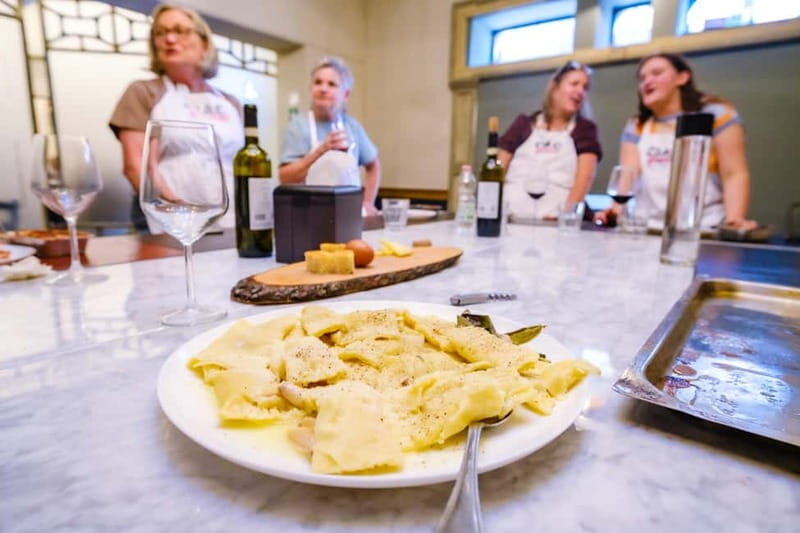 Five-Course Italian Cooking Masterclass with Unlimited Wine - Practical Details and Value