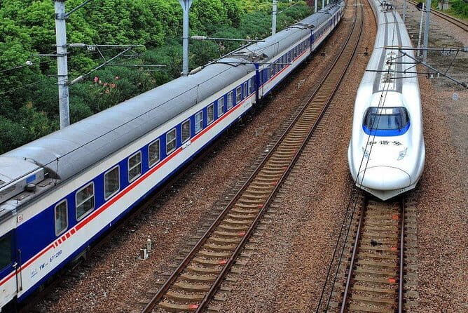 Five-day tour of Shanghai, Suzhou, Hangzhou, and Mount Huangshan - Introduction