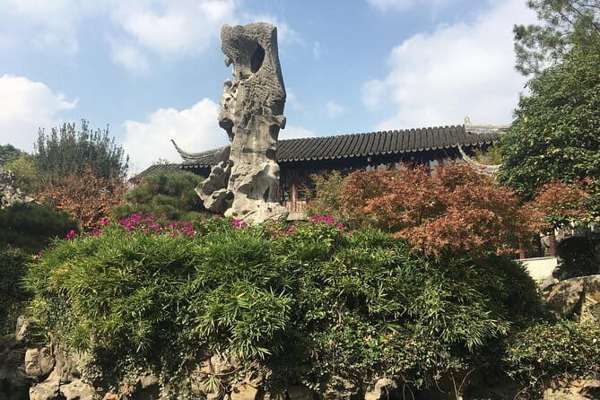 Five-day tour of Shanghai, Suzhou, Hangzhou, and Mount Huangshan - Key Points