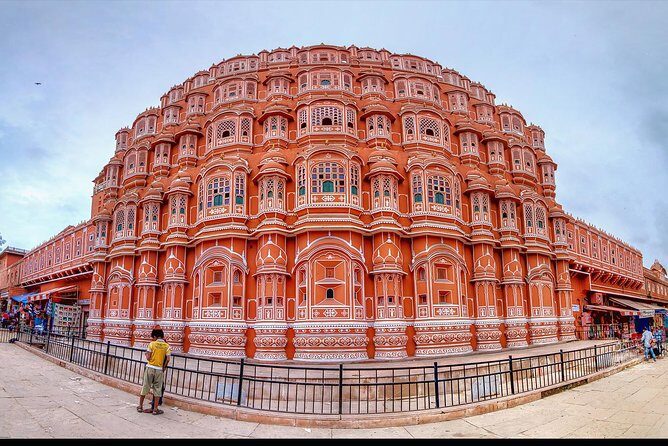 Five days Golden triangle tour from Delhi - An In-Depth Look at the Tour Experience
