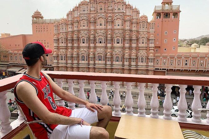 Five Days Golden Triangle Tour with Ranthambore Delhi Agra Jaipur - Authentic Traveler Insights