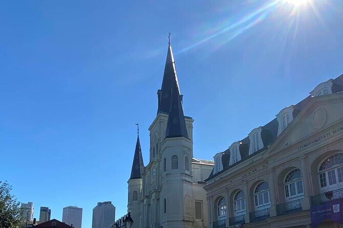Five in One French Quarter Tour in New Orleans - Practical Details: What You Need to Know