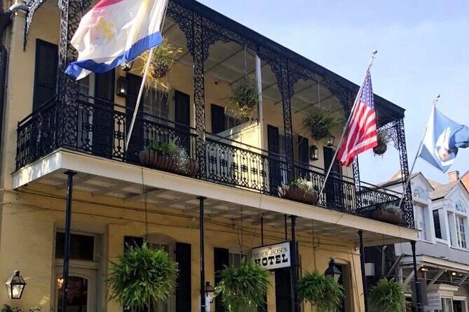 Five in One French Quarter Tour in New Orleans - The Sum Up