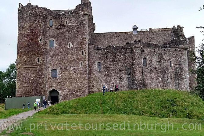 Five Outlander locations , Outlander film locations tour - The Itinerary: What You Can Expect