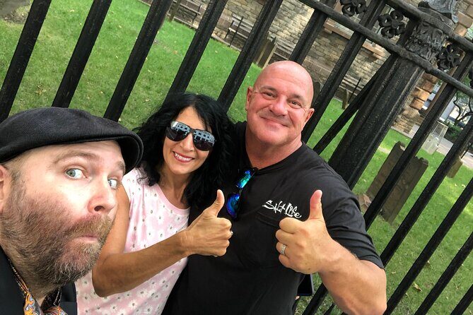 Five Points Haunted Tour - What You Can Expect from the Experience