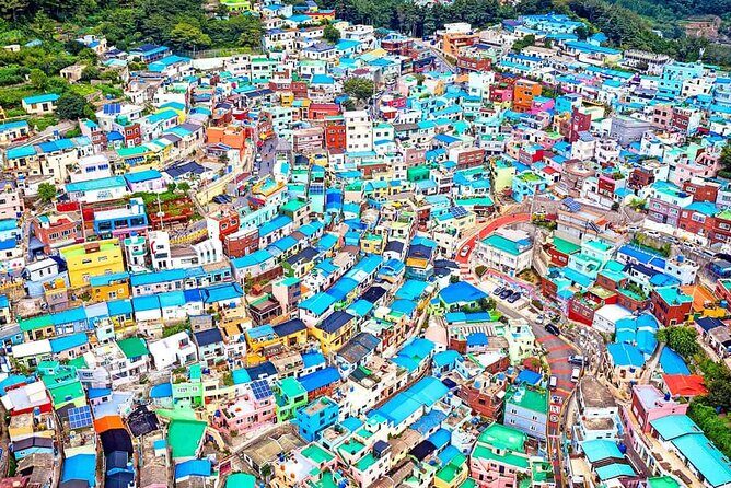 Five Senses Journey in Busan Full Day - What the Tour Offers for Travelers