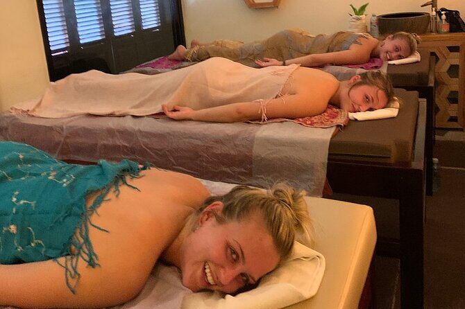 Five Senses Package - Who Would Love This Experience?