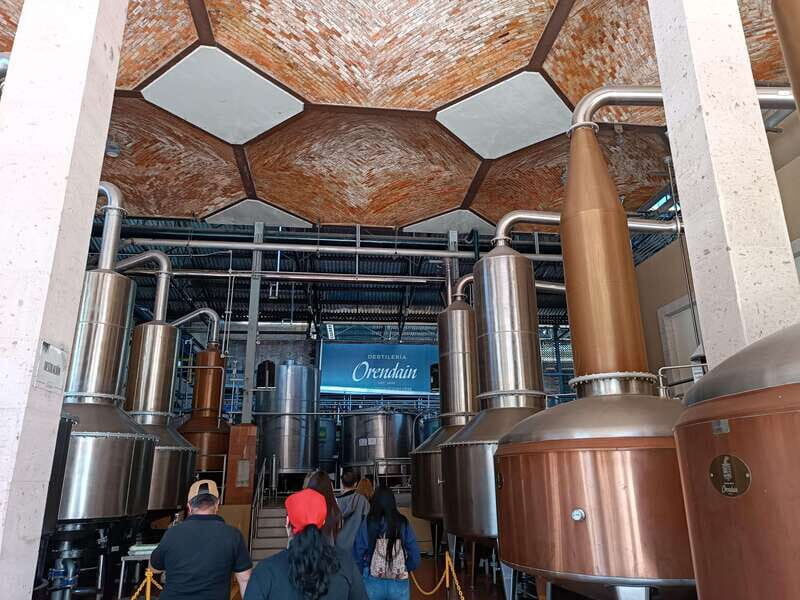Five-star factory: Meet Orendain tequila. - Practicalities and Value