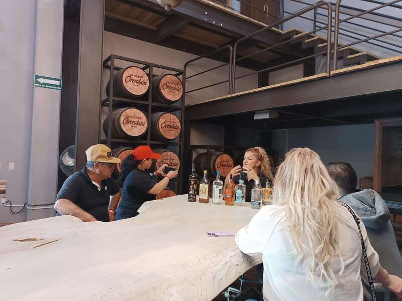Five-star factory: Meet Orendain tequila. - In The Sum Up