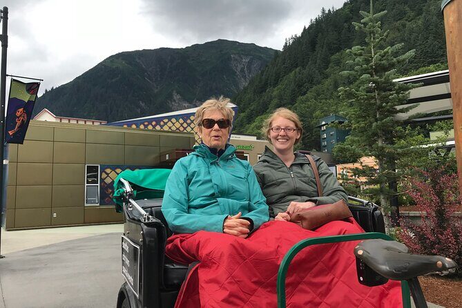 Five-Star Juneau Pedicab Private Tour - Authenticity and Reviews