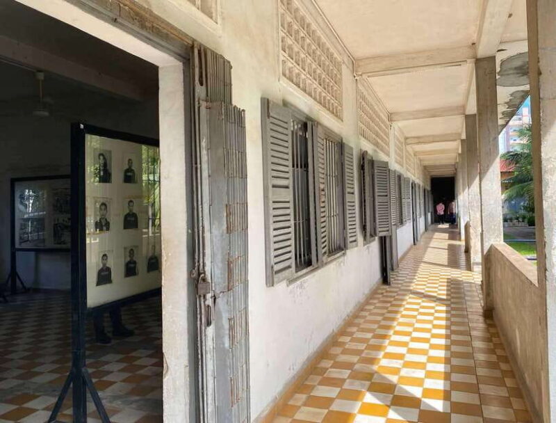 Five Top Killing Field, Toul Sleng, Royal Palace, Wat Phnom - FAQ