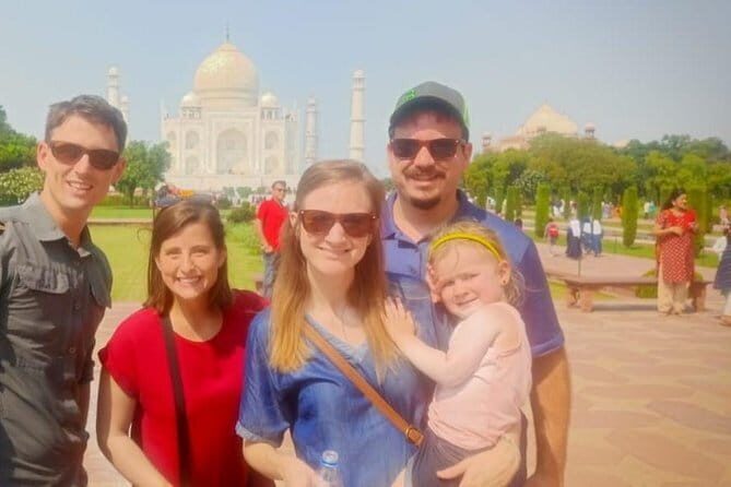 Fix Departure For TAJMAHAL Every Day (Friday closed ) - The Early Morning Start and Transportation