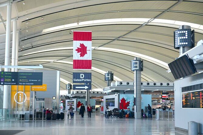 Fixed Price- Black Car service from Toronto Airport OR Niagara Falls - The Practical Side: Pricing and Value