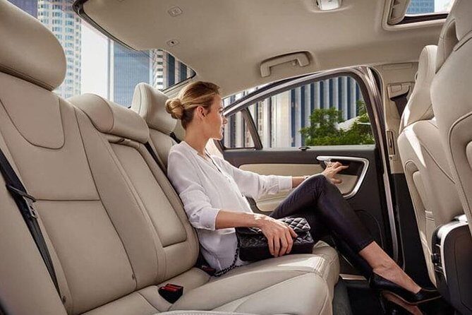 Fixed Price- Black Car service from Toronto Airport OR Niagara Falls - FAQ