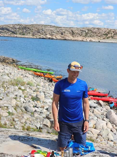 Fjällbacka Archipelago: 2-Day Kayaking Tour with Camping - FAQs