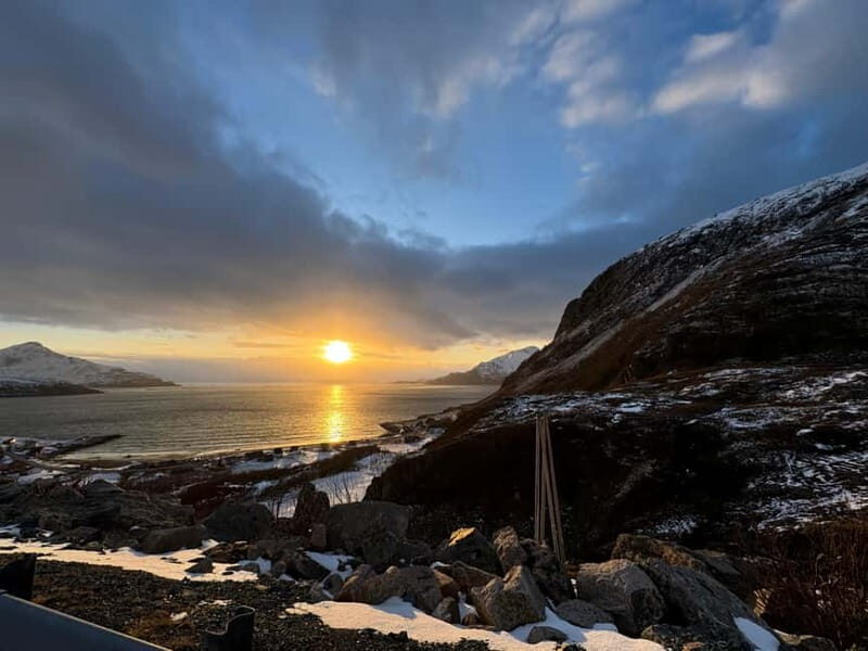 Fjord Foto Tour to Sommaroy (Roadtrip) - Key Points