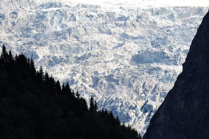 Fjord & Glacier Tour - From VOSS - Key Points