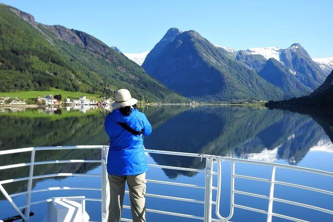 Fjord & Glacier Tour - From VOSS - A Complete Look at the Itinerary