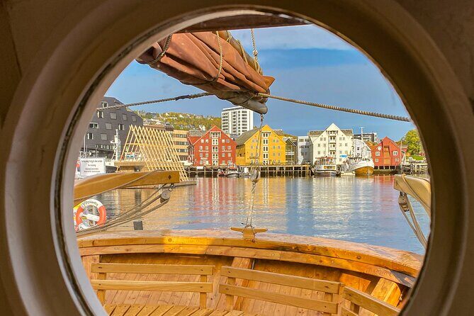 Fjord & History Cruise - FAQ about the Fjord & History Cruise